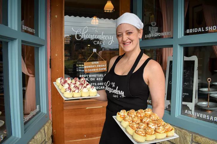 The Cheesecakery to Close Madisonville Storefront - Cincinnati CityBeat