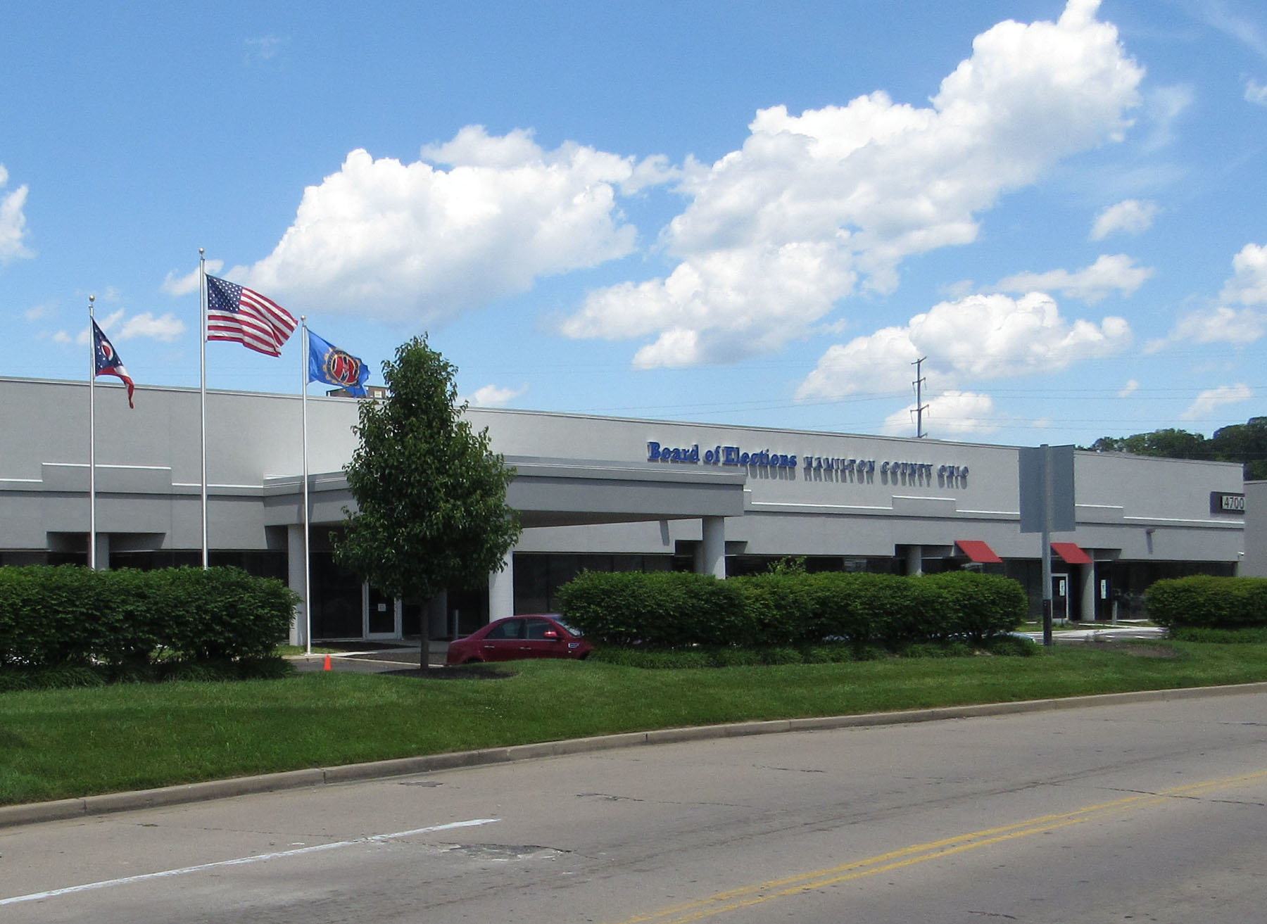 Hamilton County Board of Elections Looking for Poll Workers for ...