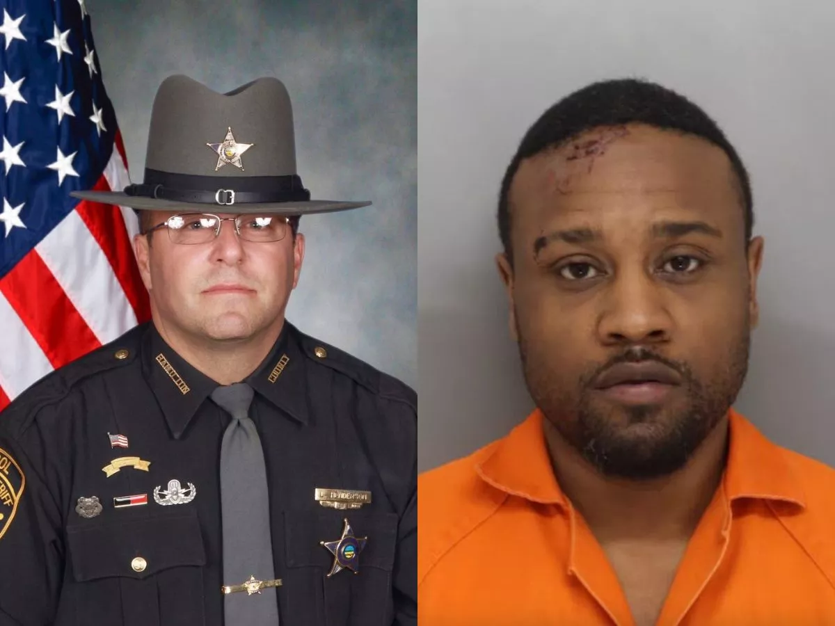 Ohio Law Blocks Death Penalty in Case of Man Accused of Killing Deputy ...