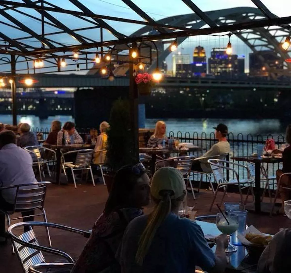 The Best Greater Cincinnati Restaurants for Waterfront Dining, and What ...
