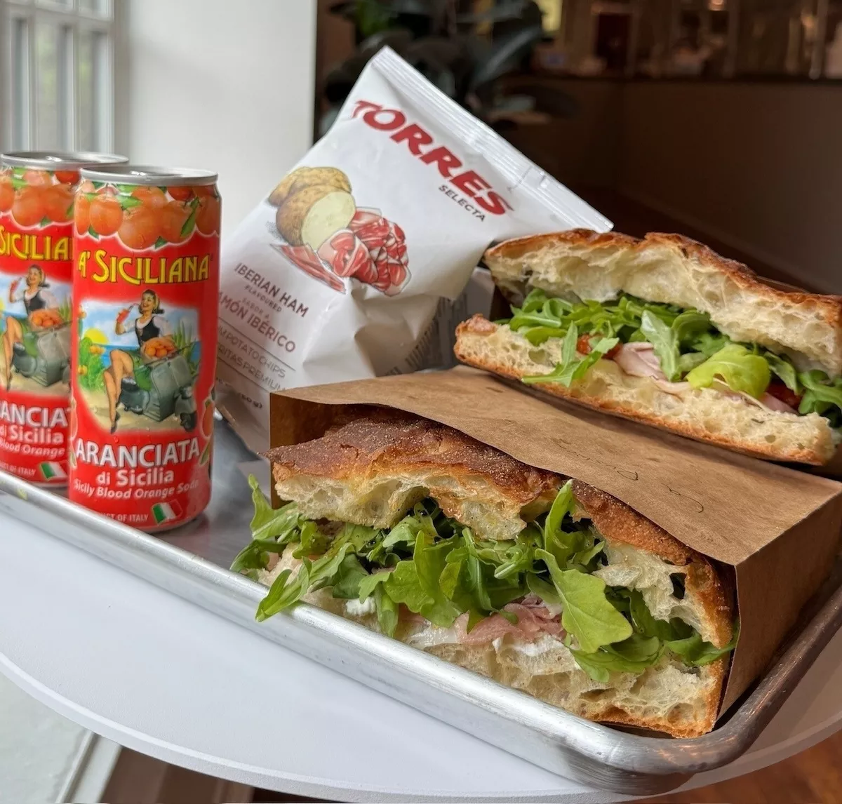 New Roman-Style Sandwich Shop Opens in Mariemont