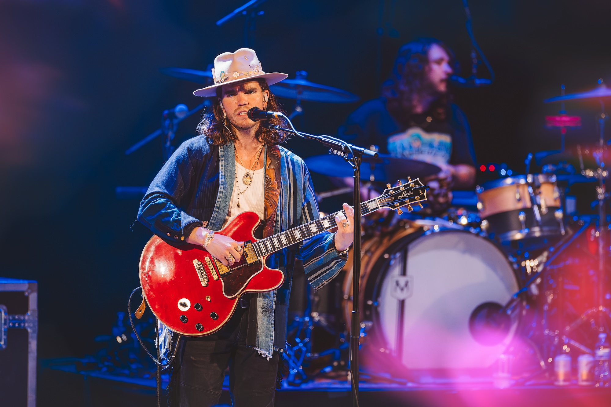 [PHOTOS] Kaleo Brings 'Mixed Emotions Tour' to Cincinnati’s Taft ...