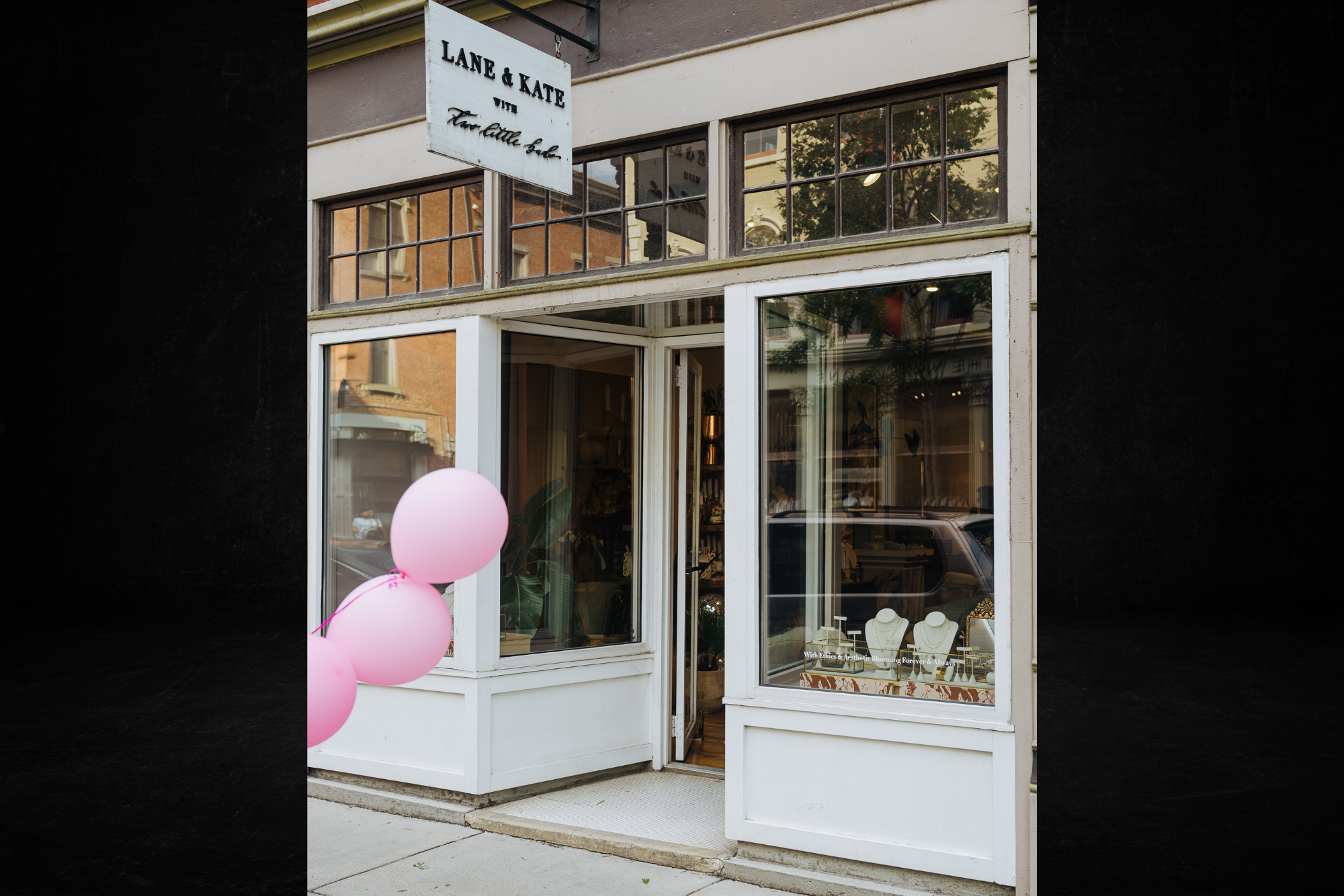 Over-the-Rhine Jewelry Boutique Lane & Kate to Host Anniversary Party ...