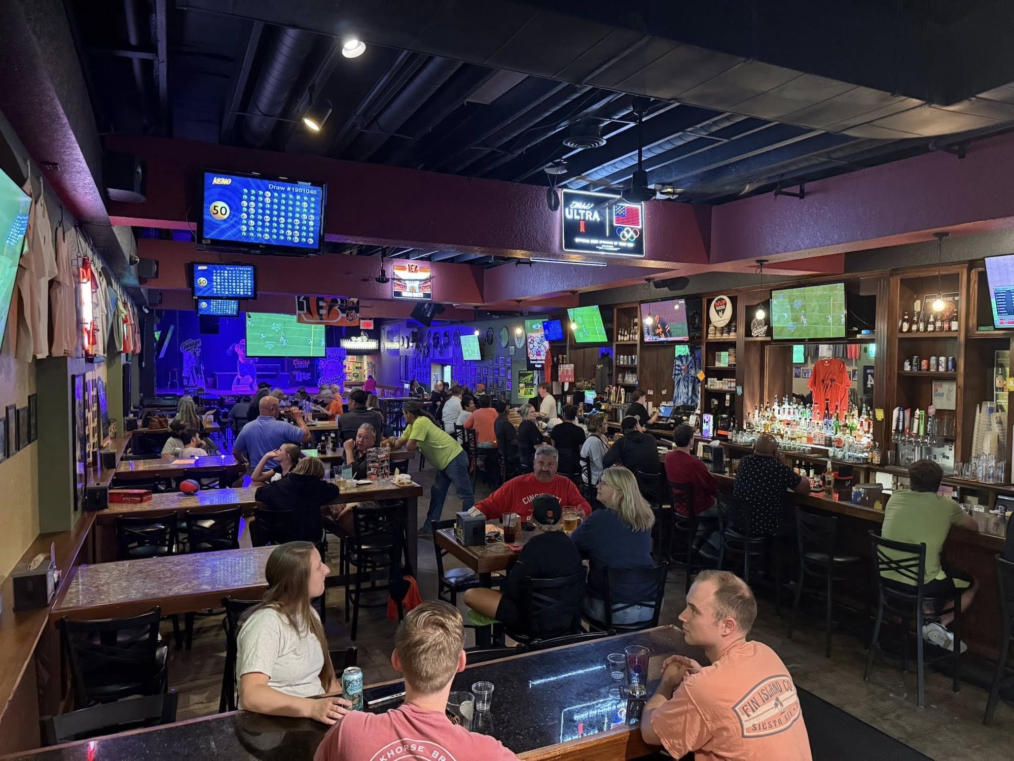 These are the Best Greater Cincinnati Sports Bars to Enjoy the Bengals ...