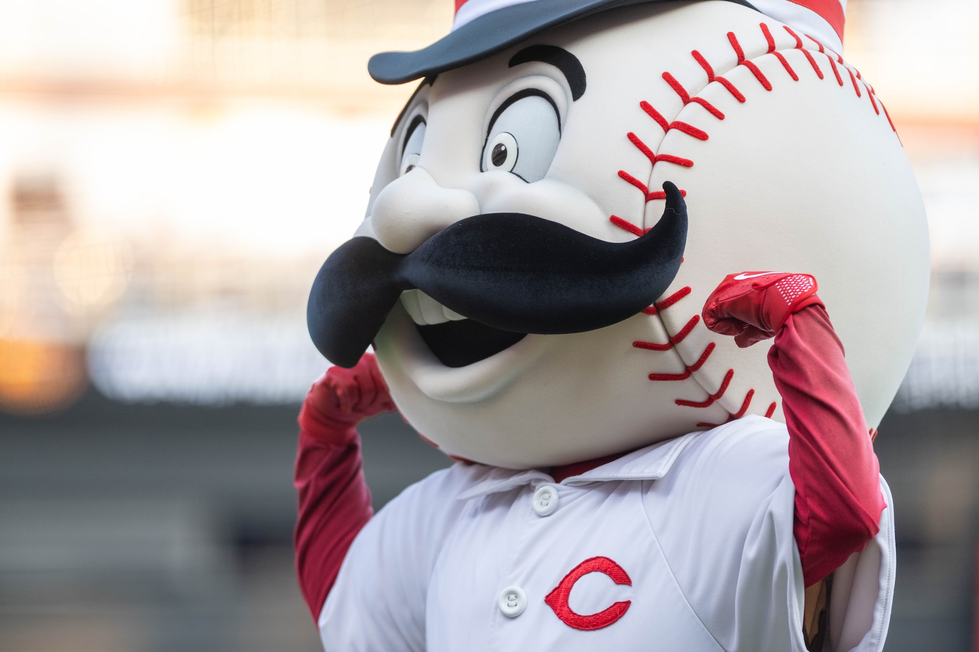 Phil Castellini takes control of Cincinnati Reds from his father ...
