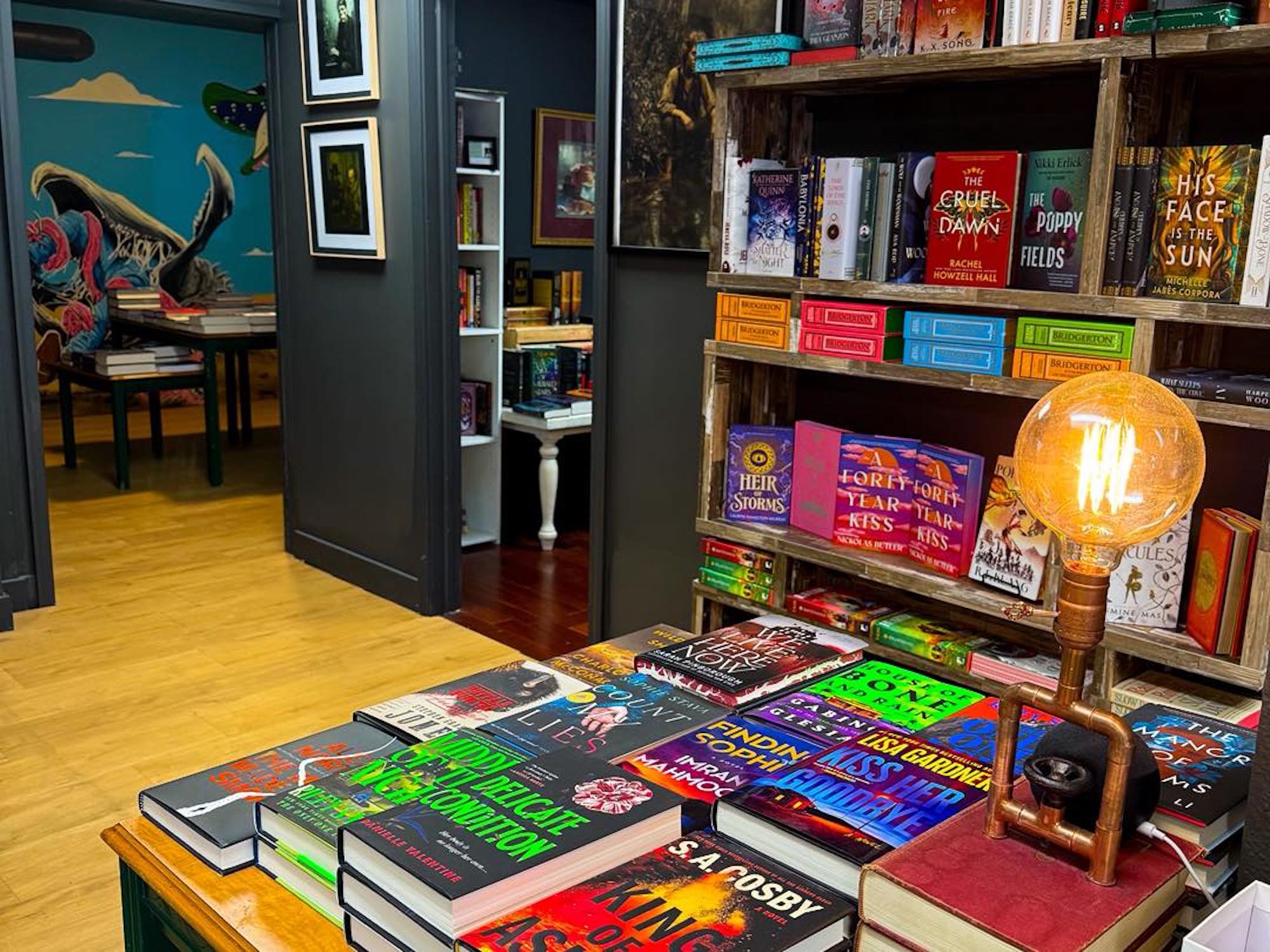 Fill Your Shelves With Books From the Cincy Bookstore Crawl This ...