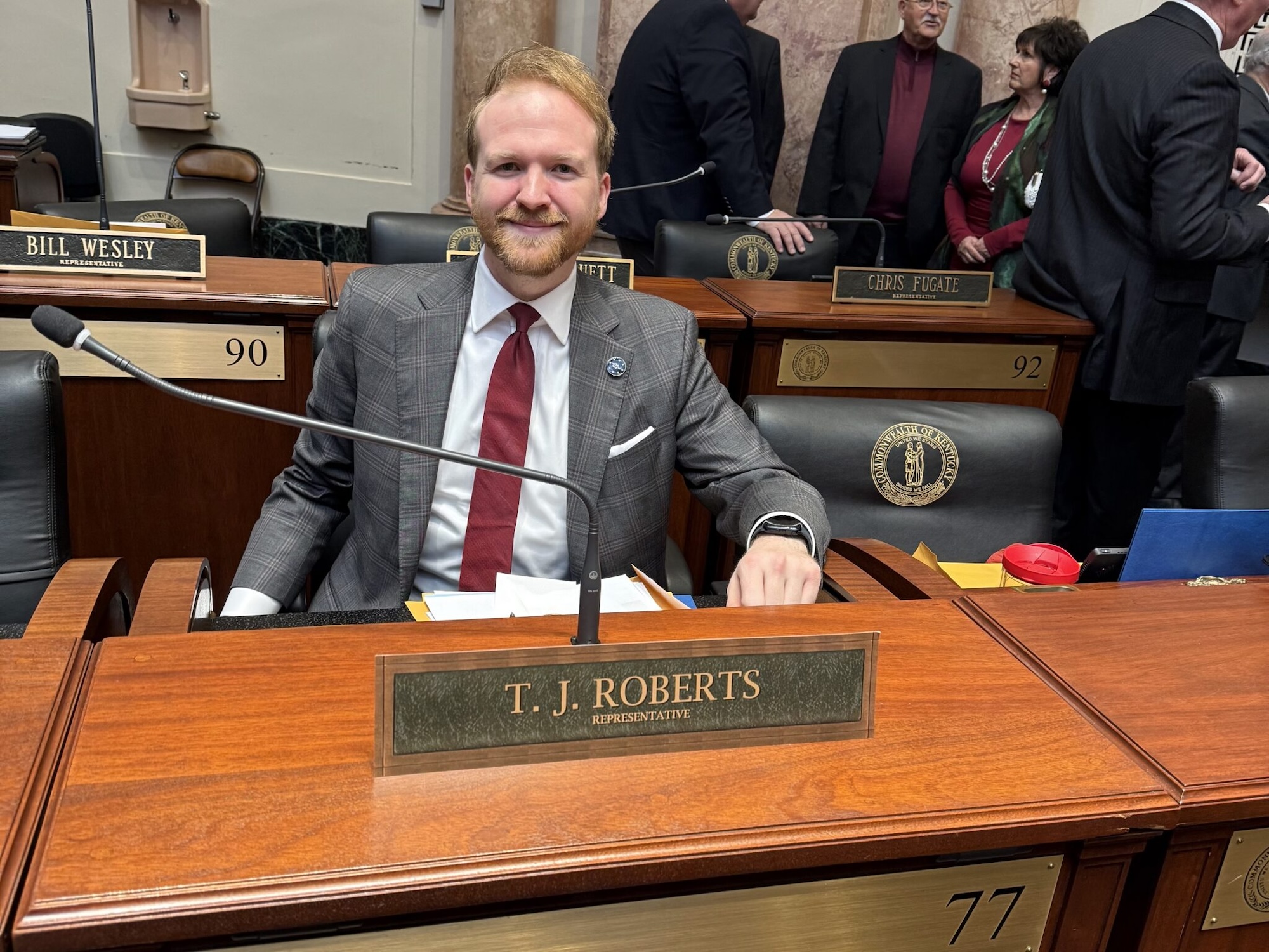 Republican Kentucky Lawmaker Wants UofL Employee Fired Over Charlie ...