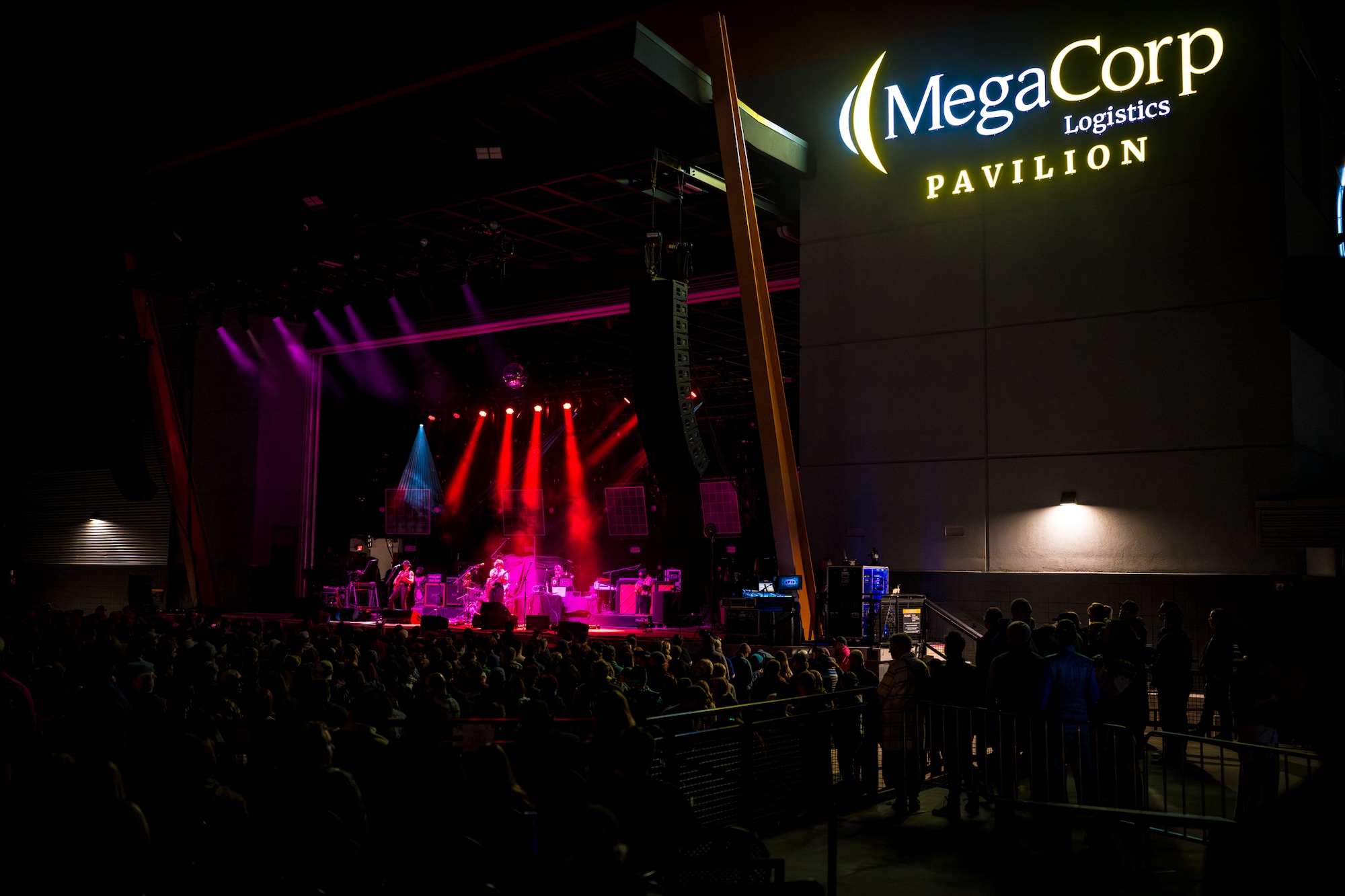 Newport’s MegaCorp Pavilion no longer accepting cash at box office ...