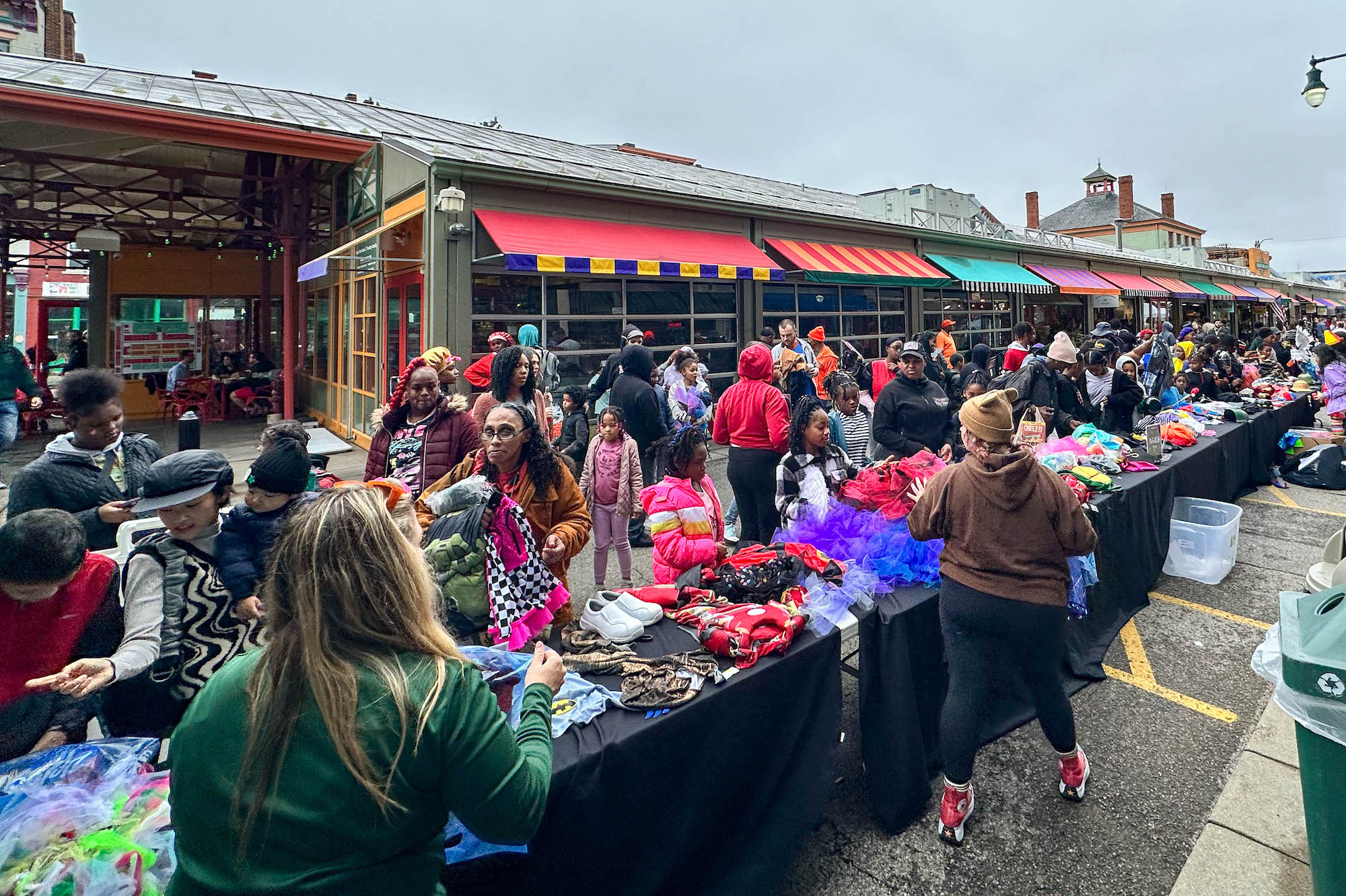Celebrate Halloween at Findlay Market With a Costume and Candy Drive ...