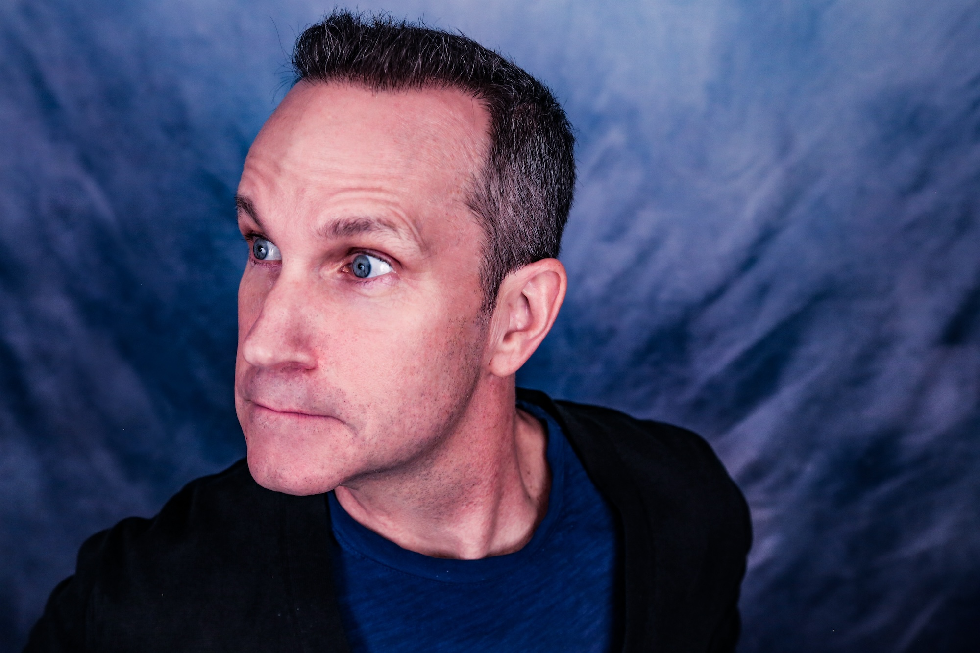 Comedian and Podcast Pioneer Jimmy Pardo Brings His Quick Wit to Go ...