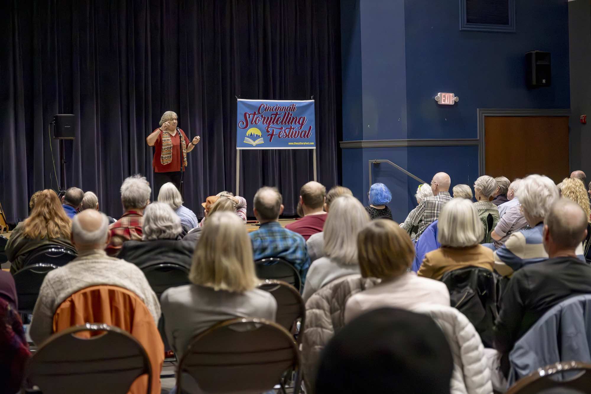 Cincinnati Storytelling Festival Returns This Week in a New Venue ...