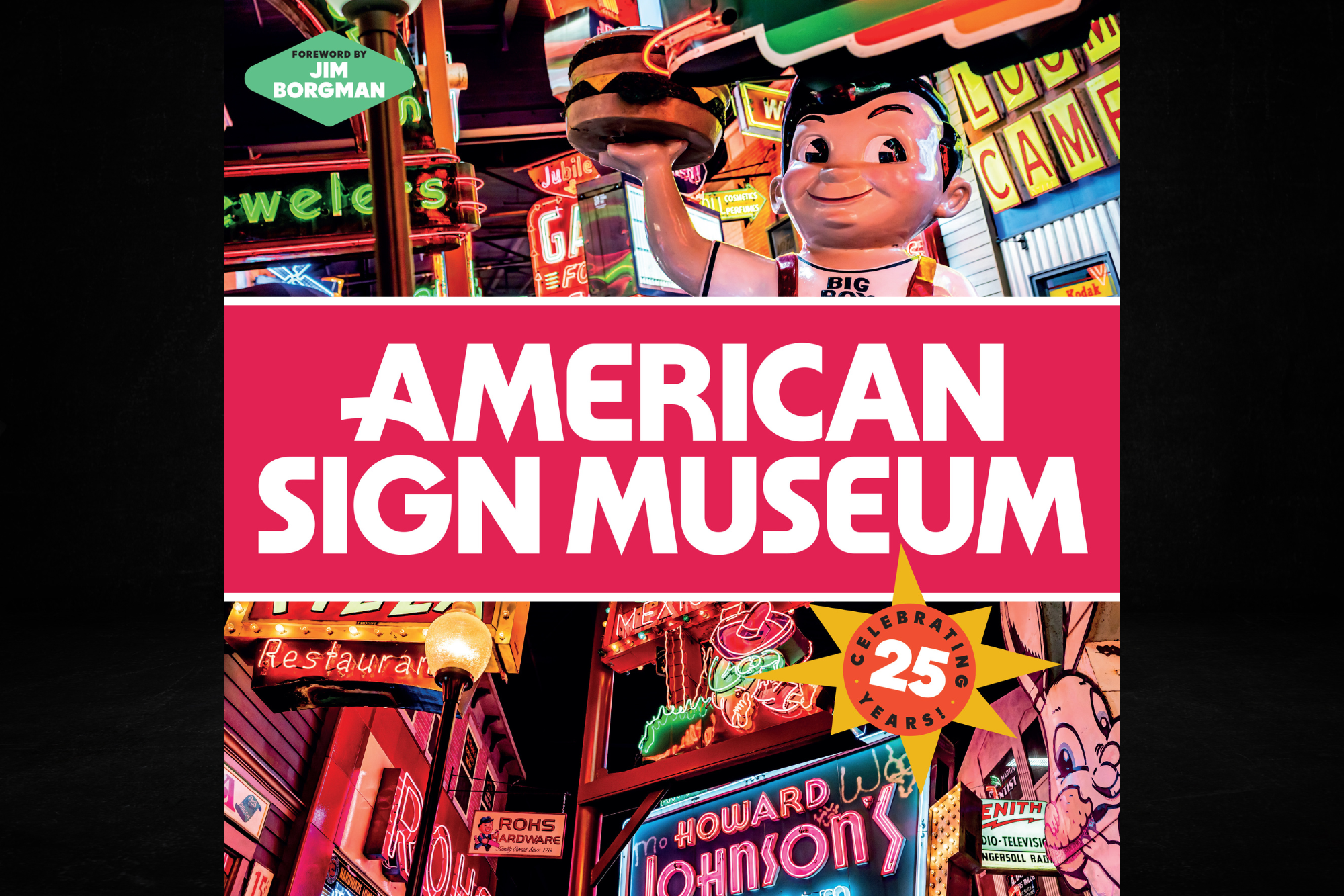 American Sign Museum Celebrates 25 Years With New Book - Cincinnati ...