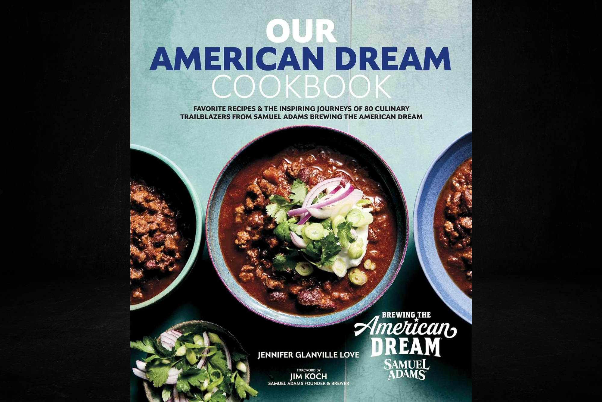 Samuel Adams' Cookbook Helps Support Cincinnati's Small Businesses ...