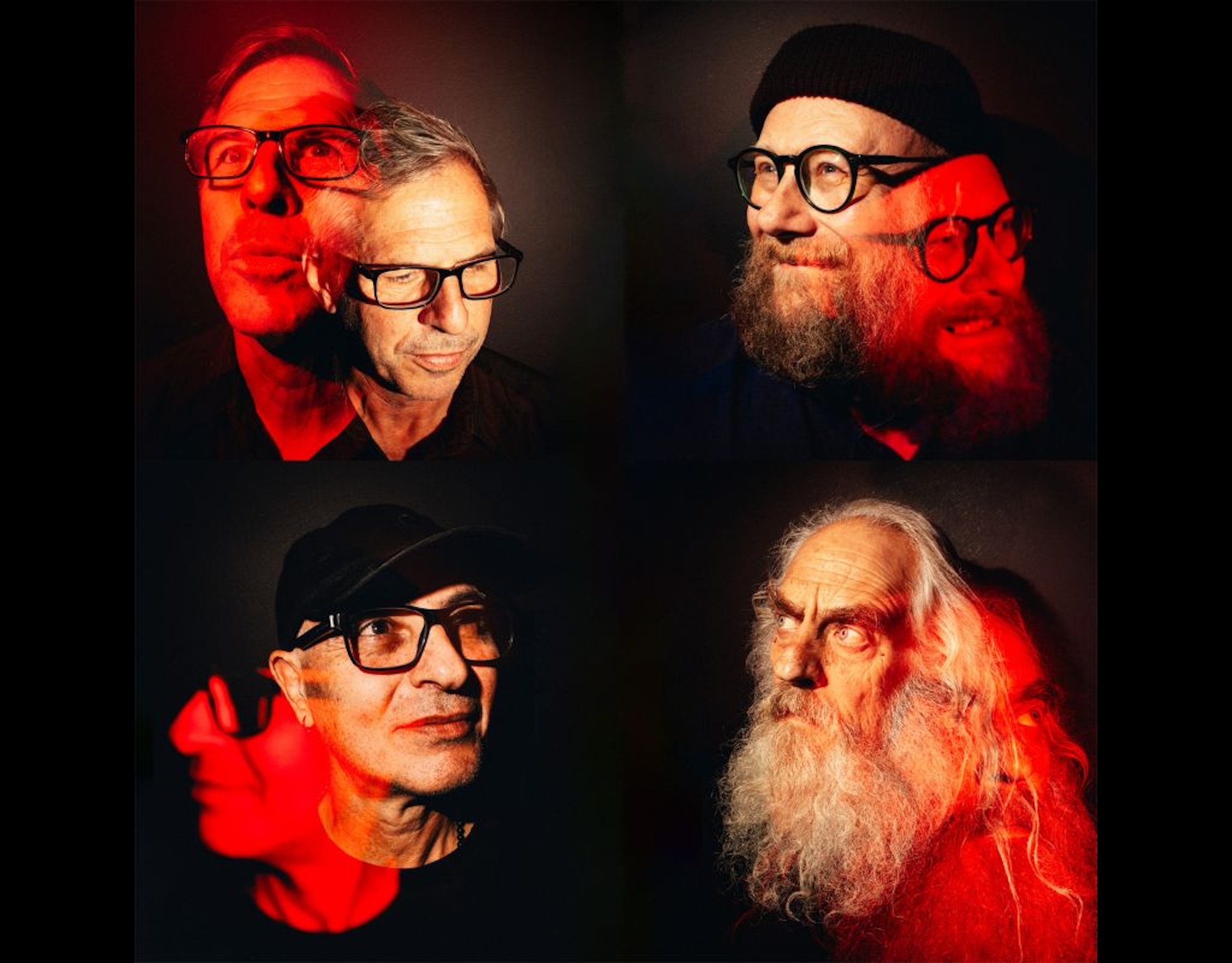 Sound Advice: Soul Coughing Reunites for 30th Anniversary Tour of 'Ruby ...