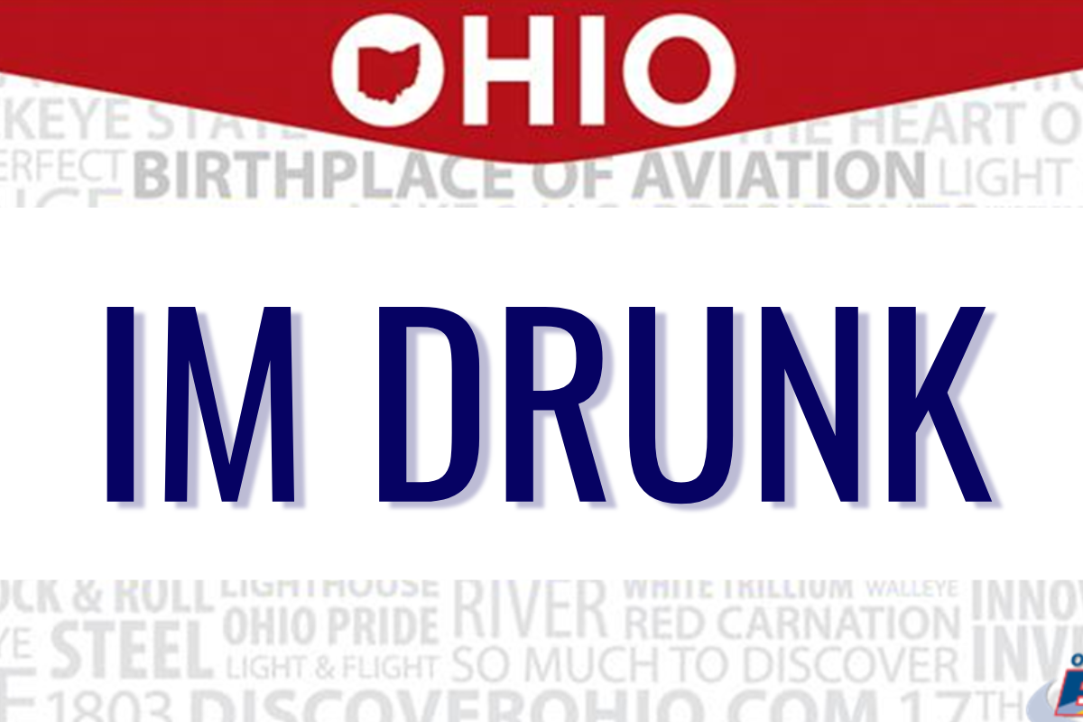 Some of the Naughtiest Rejected Ohio License Plates in 2025 [NSFW ...