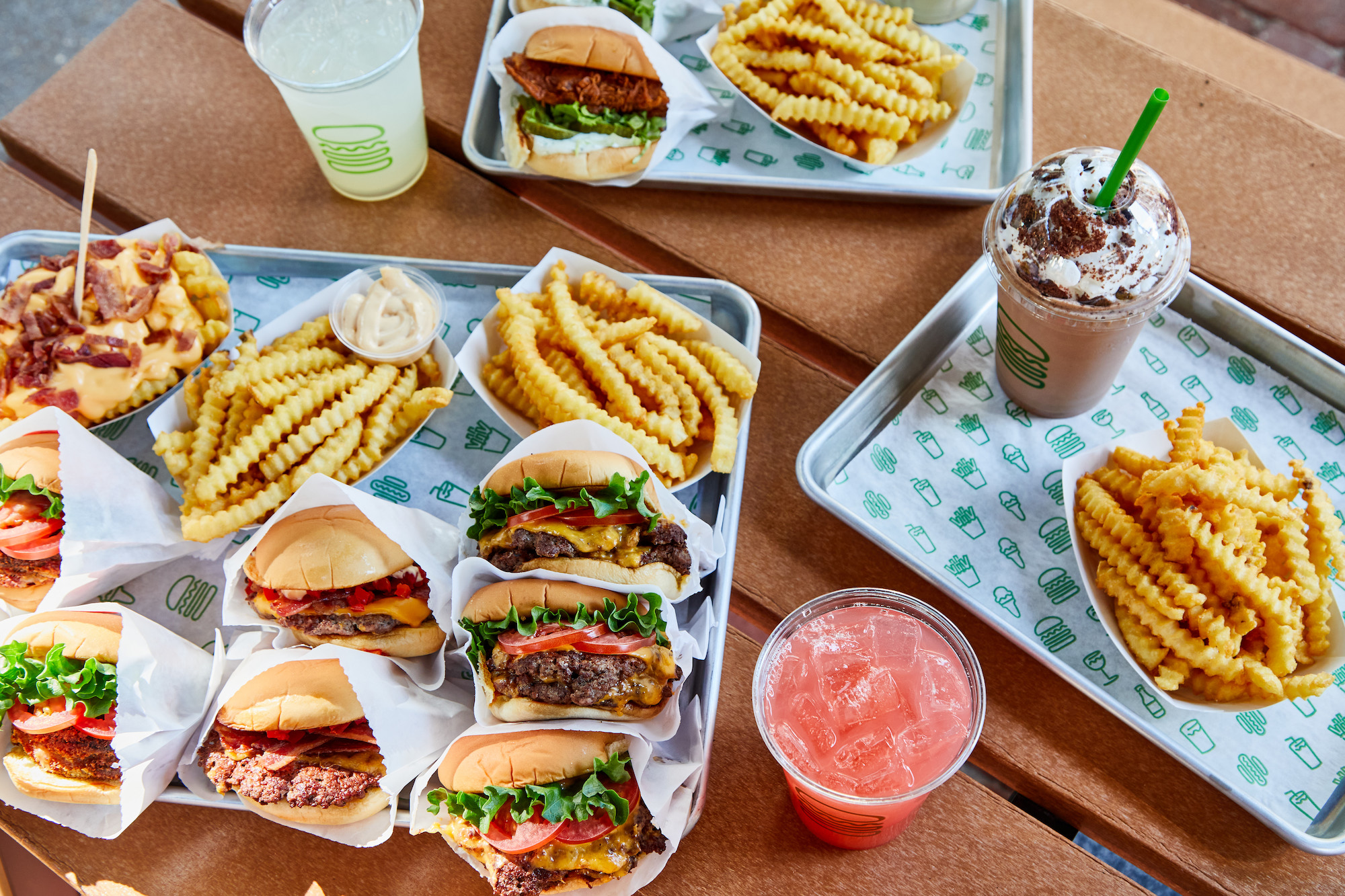 Shake Shack to Open Third Greater Cincinnati Location This Month ...