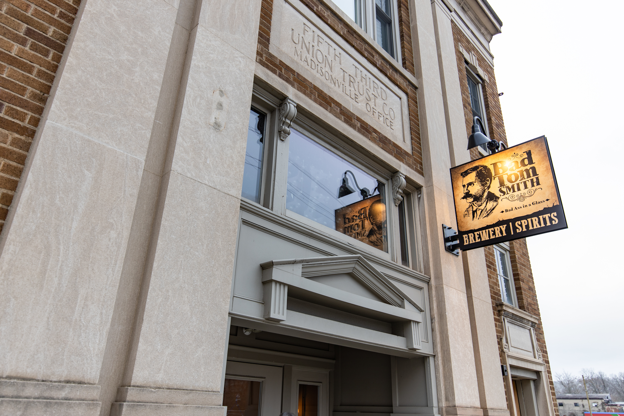 Madisonville's Bad Tom Smith Brewing to close - Cincinnati CityBeat