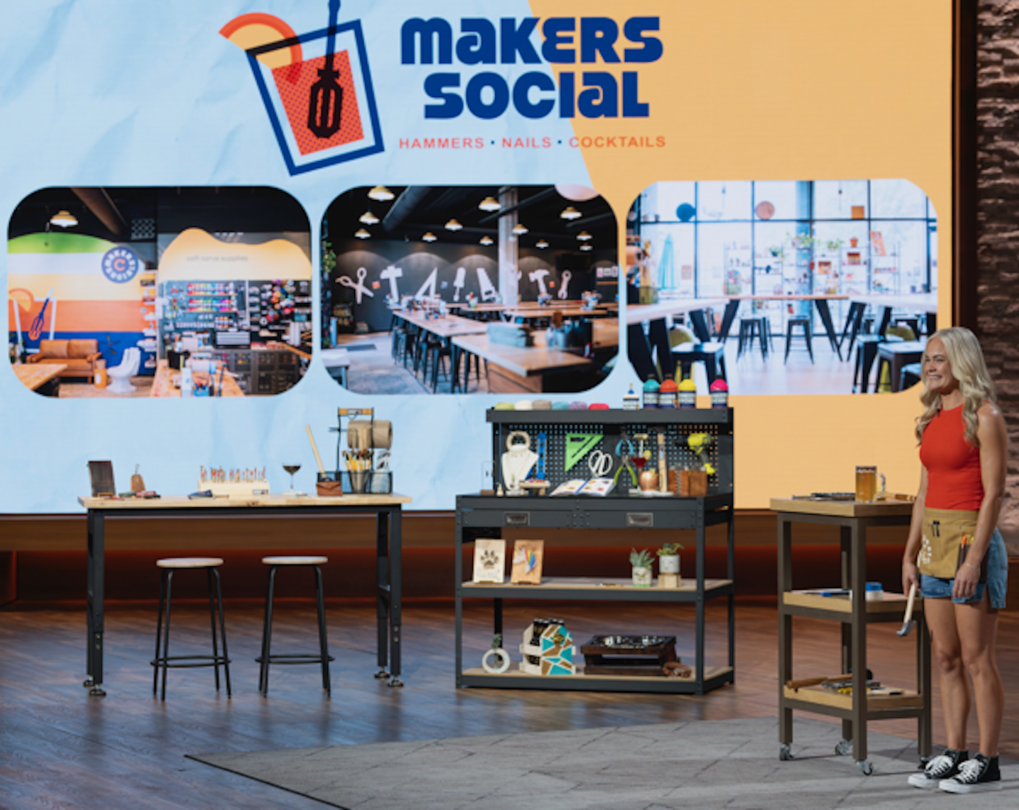 Cincinnati native to appear on new episode of ABC's 'Shark Tank ...