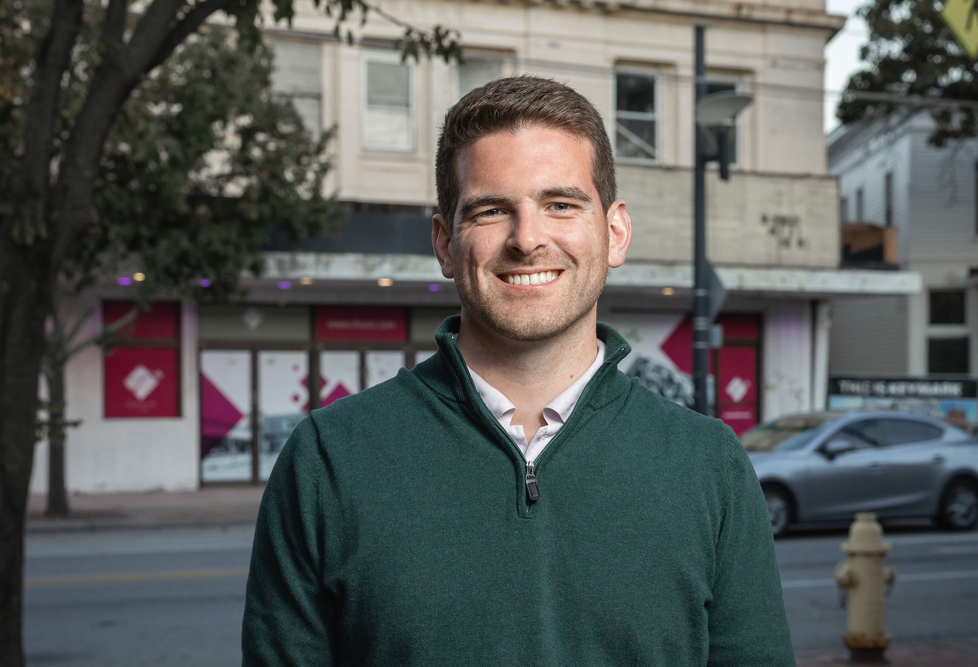 City Council Member Seth Walsh Announces State Office Campaign ...
