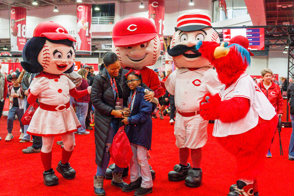 Everything we saw at RedsFest 2026 - Cincinnati CityBeat