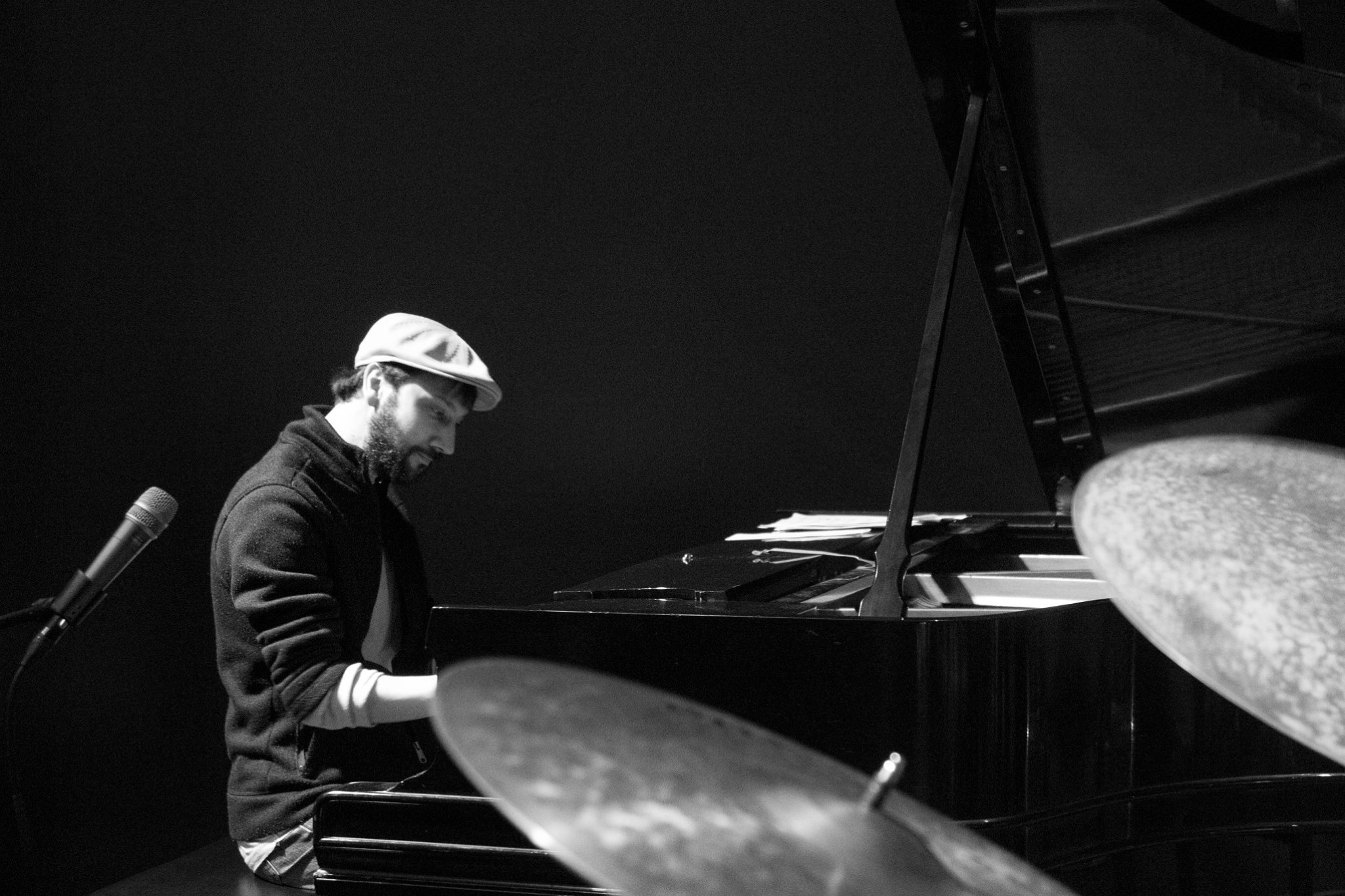 Cincinnati’s Dan Karlsberg finds freedom in solo piano album ...
